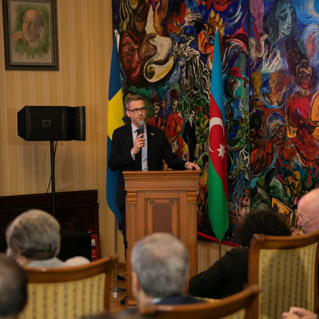 150th anniversary of Robert Nobel’s arrival in Baku – Ssana